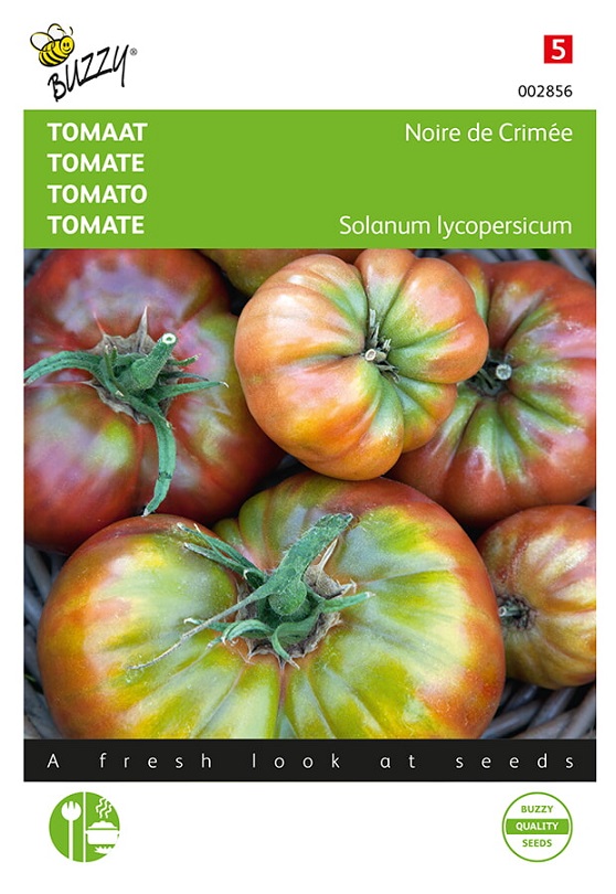 Tomato seeds Noire de Crimée - Dutch Garden Seeds